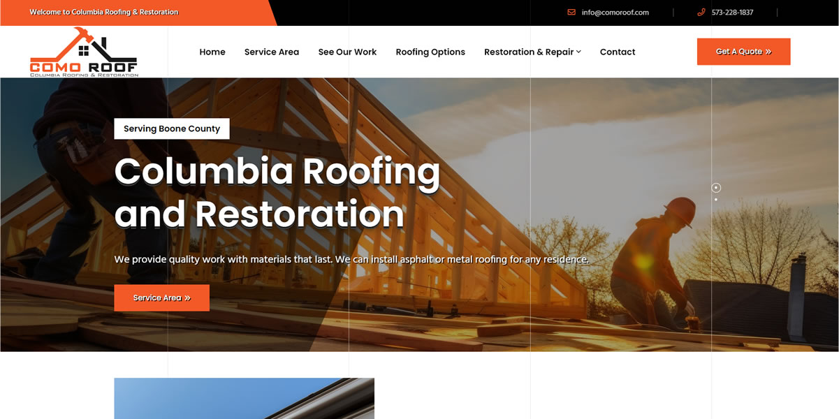 Creative Design Group | website design company | Columbia, MO | Edit ...